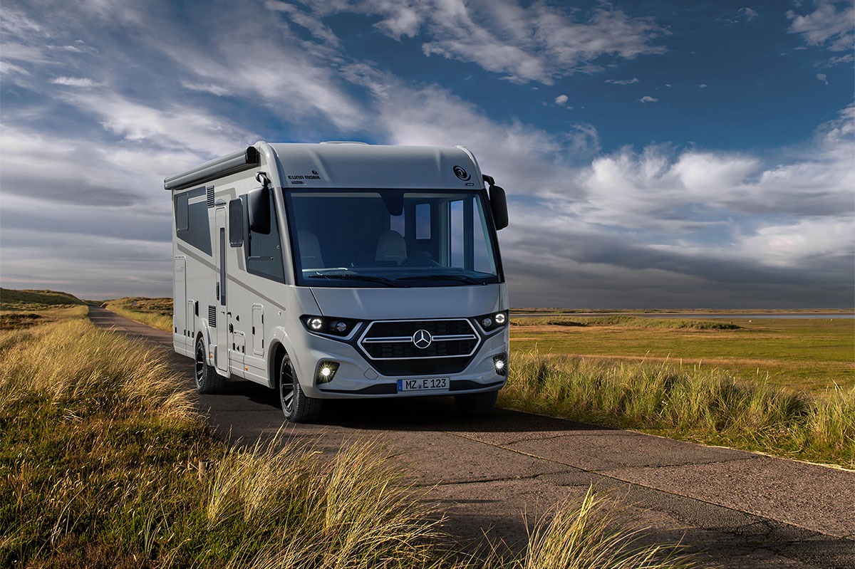 Eura Mobil Integra Line GT Luxus-Wohnmobil jetzt entdecken