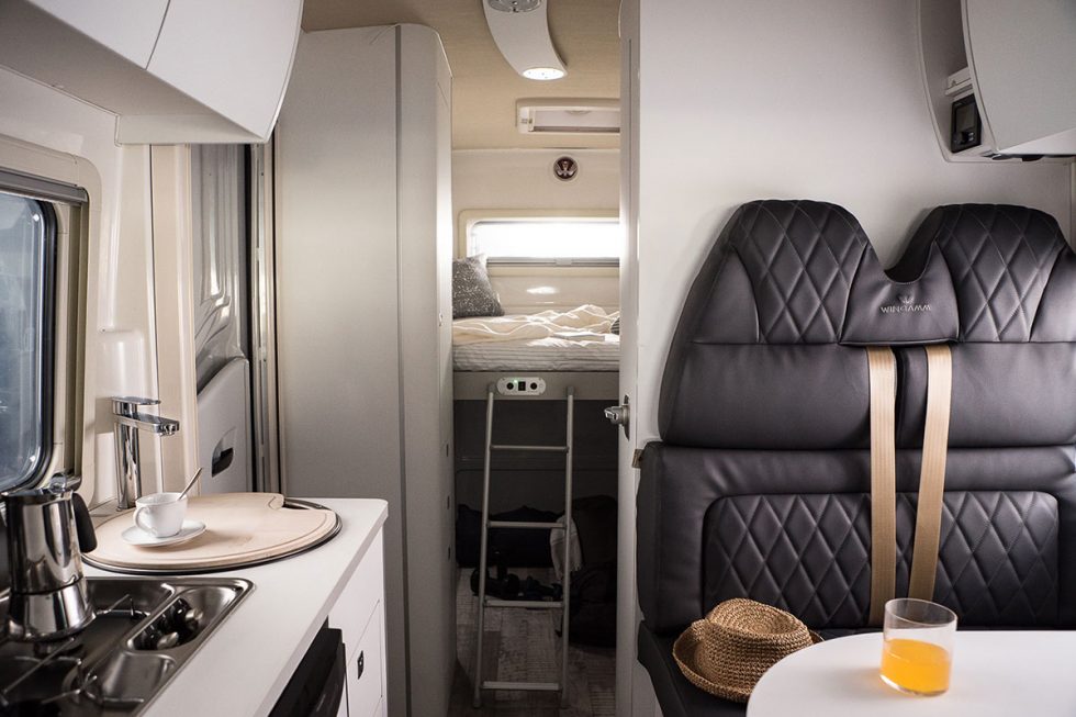 Wingamm Wohnmobile kaufen Exklusive Modelle entdecken 🚐