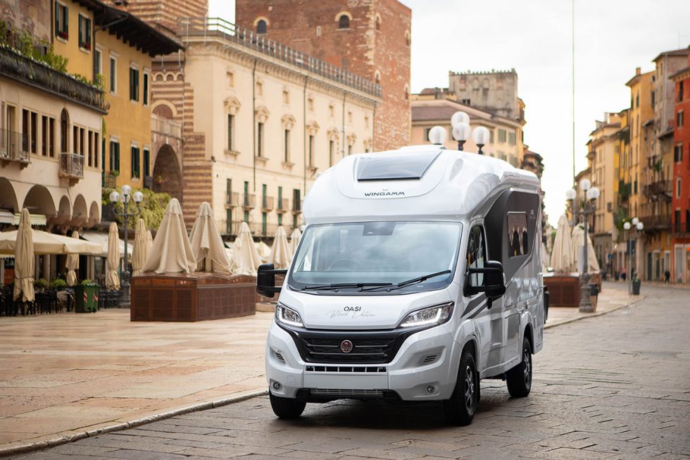 Wingamm Wohnmobile kaufen Exklusive Modelle entdecken 🚐