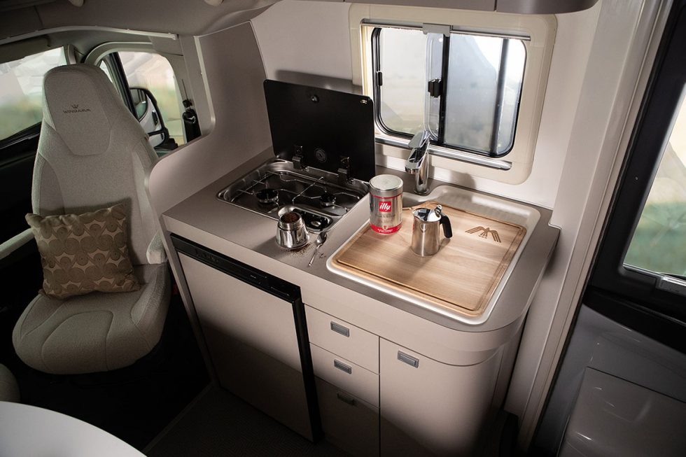 Wingamm Wohnmobile kaufen Exklusive Modelle entdecken 🚐