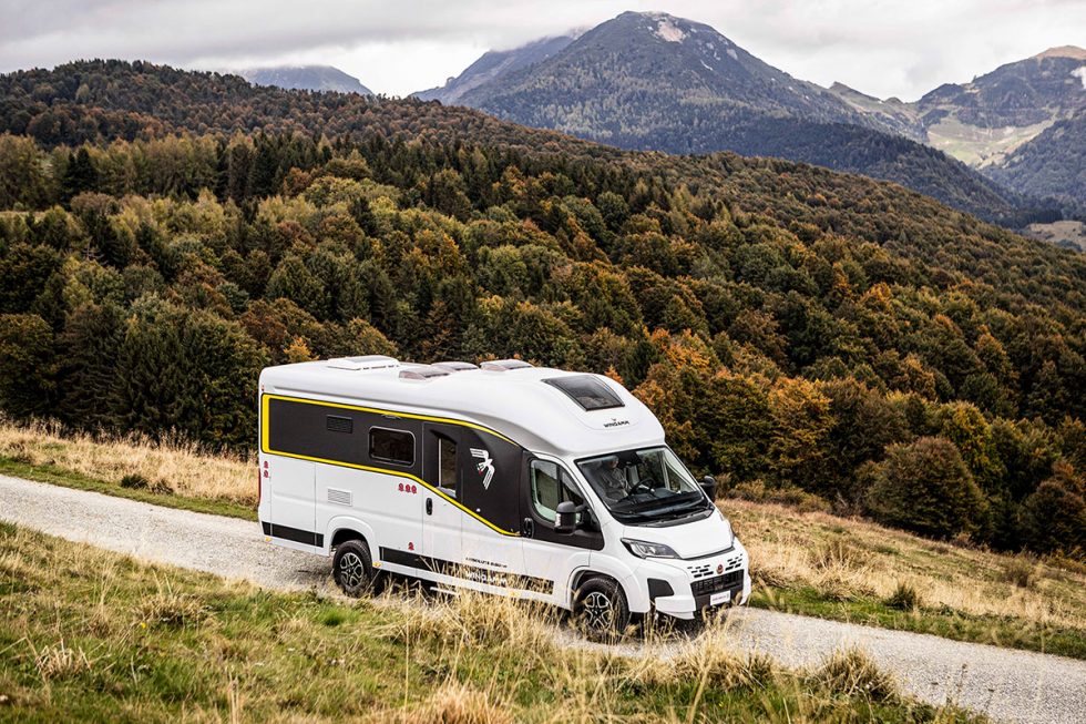 Wingamm Wohnmobile kaufen Exklusive Modelle entdecken 🚐